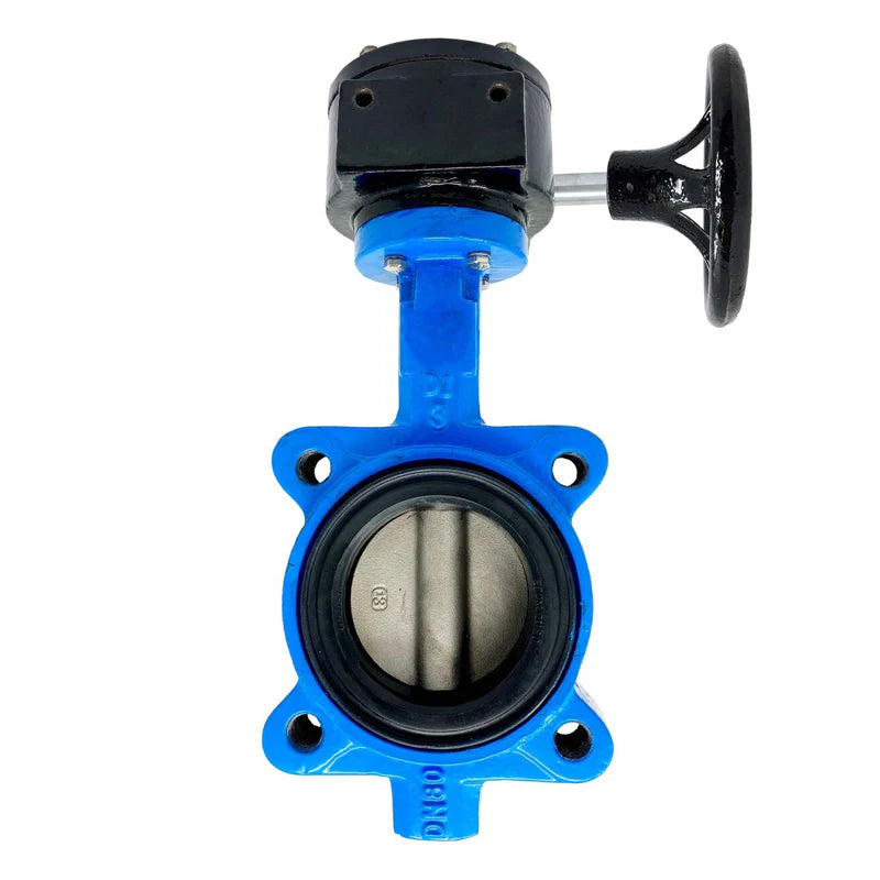 High-Performance Butterfly Valves - Durable Flow Control Solutions