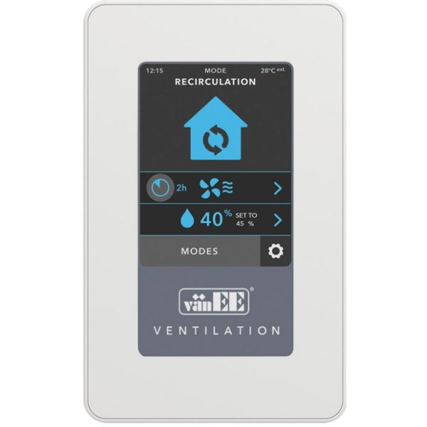 Shop vanEE Air Exchangers: Ventilation & Filtration Systems