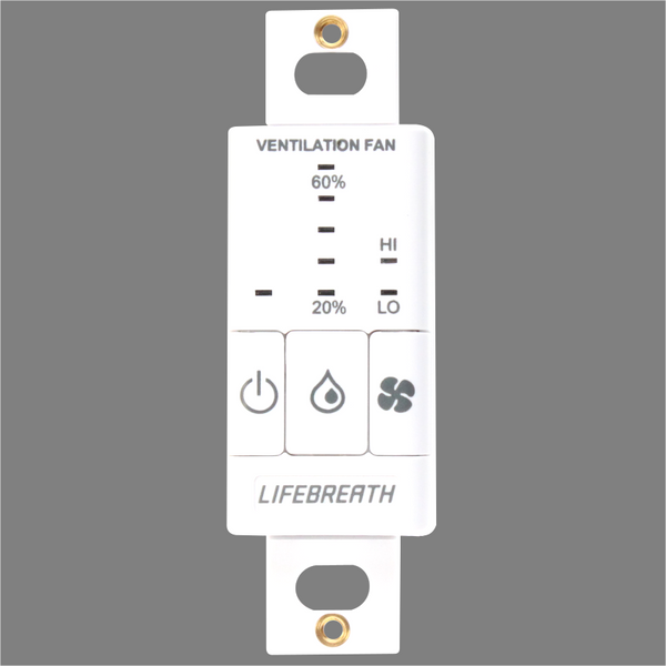 Lifebreath HRV, ERV & Air Exchangers - Shop Online