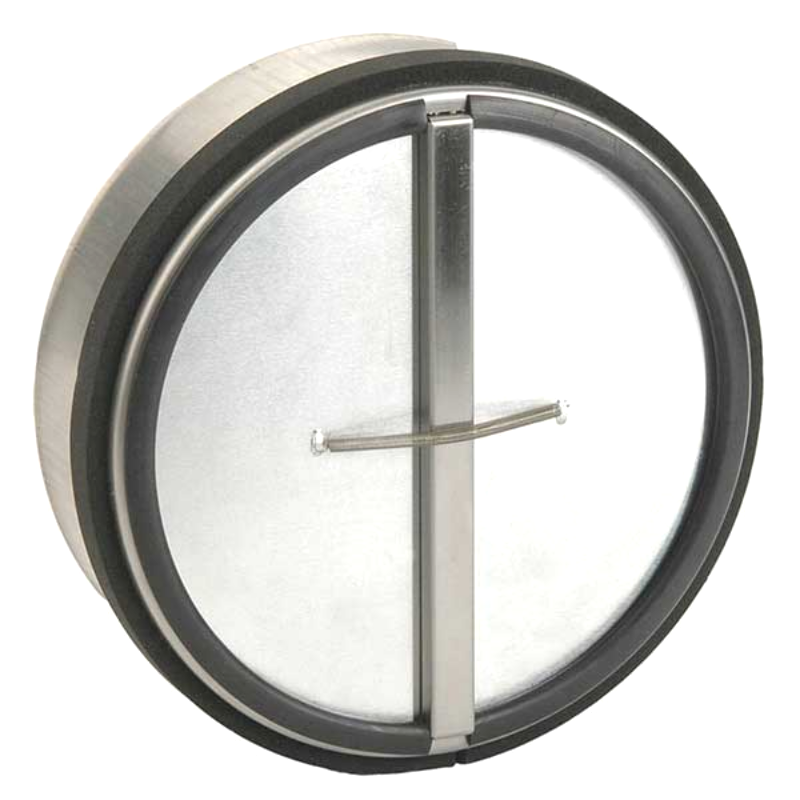 CFM BDD300 12" Spring Loaded Backdraft Damper