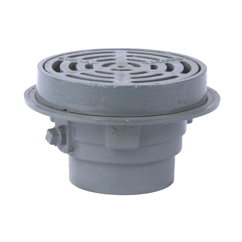 Watts FD-310 - Area Drain with 7 Inch Fixed Top