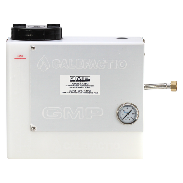 Calefactio Solutions Inc - MasterBuilder Mercantile