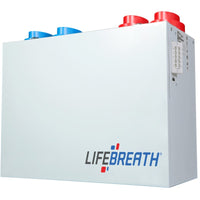 Lifebreath HRV, ERV & Air Exchangers - Shop Online