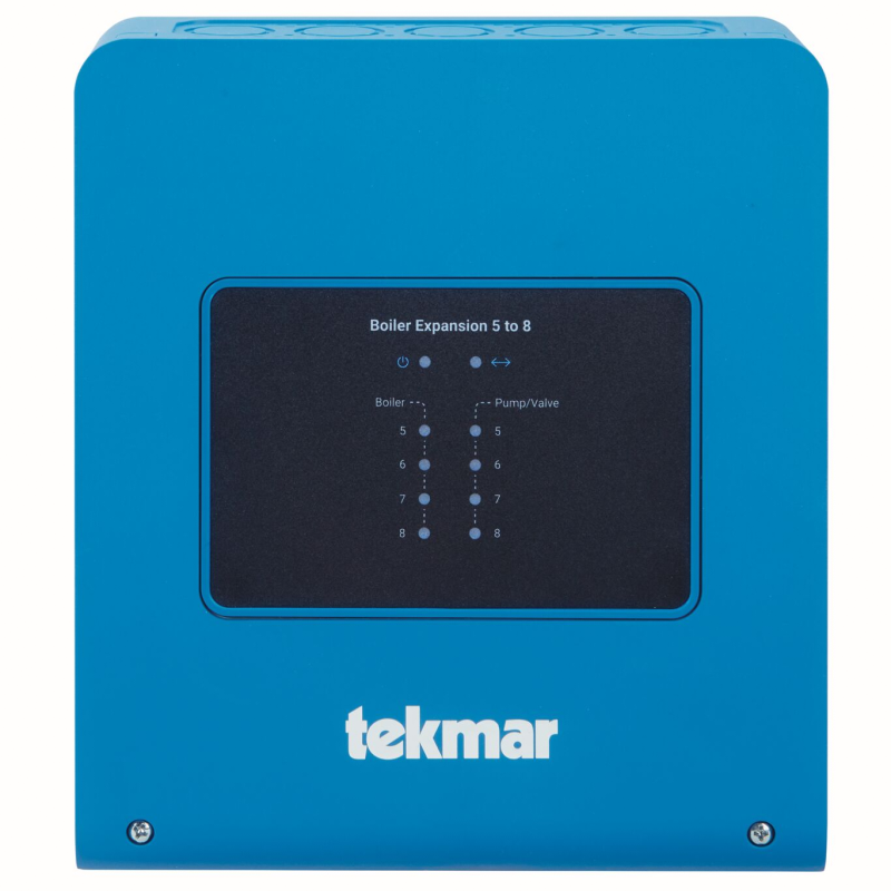 Tekmar 294EXP Smart Boiler Control Expansion Module + Up to 16 Boilers