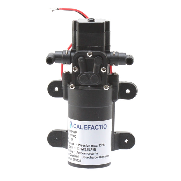 Calefactio Solutions Inc - MasterBuilder Mercantile