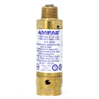 MIFAB - Shop MIFAB Drains & Trap Primer Models