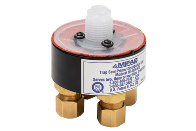 MIFAB - Shop MIFAB Drains & Trap Primer Models