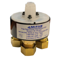 MIFAB - Shop MIFAB Drains & Trap Primer Models